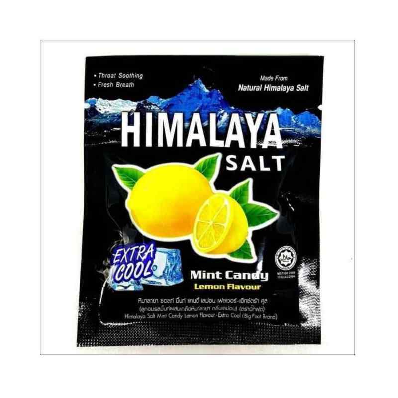 Jual Himalayan Salt Lemon Flavor [15 G] Di Seller Farmers Market ...