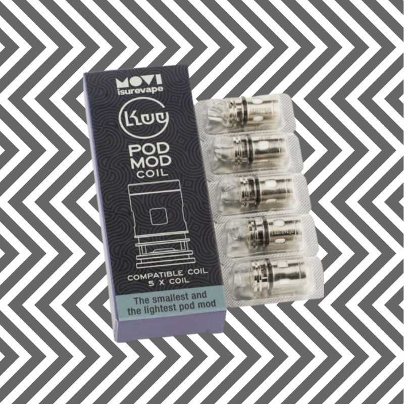 Jual COIL KUY POD MOD di Seller MOVI - Selong, Kota Jakarta Selatan ...