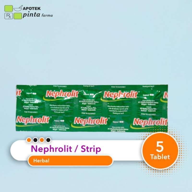 Nephrolit Terbaru April 2024 – Official Store Indonesia | Blibli