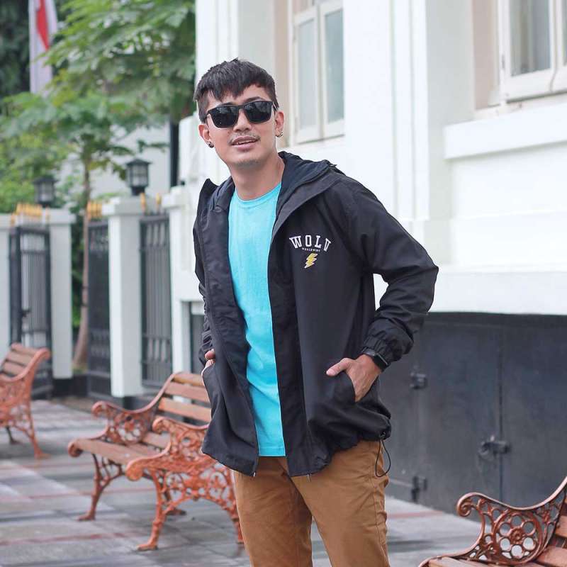 Jual Jaket Cougle Bomber Harrington Parka Coach Baseball Parasut Denim ...