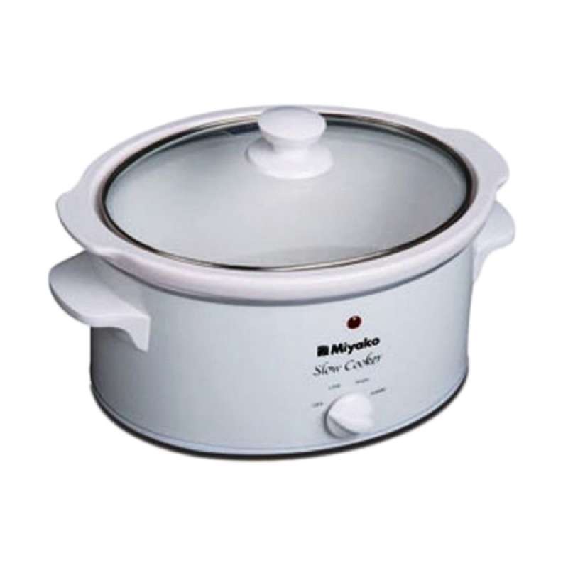 Jual Miyako Slow Cooker 5 Liter SC 510 Pemasak Lambat SC510 SLow Coker ...