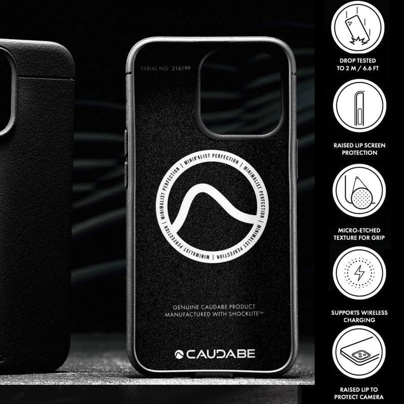 Caudabe Sheath Iphone 13 Pro