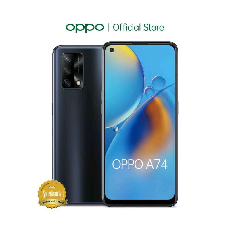 Jual Oppo A48 Spesifikasi Original, Murah & Diskon Harga Juli 2024 | Blibli
