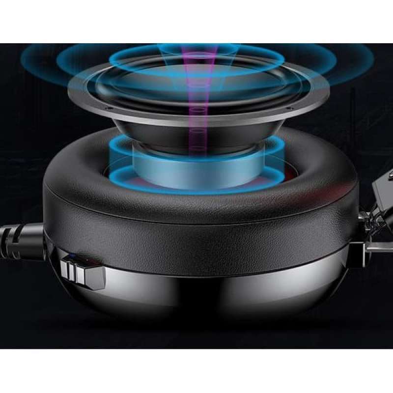 Jual Premium Gamen Gh1200 Usb Input 7.1 Virtual Surround Hidden Mic ...