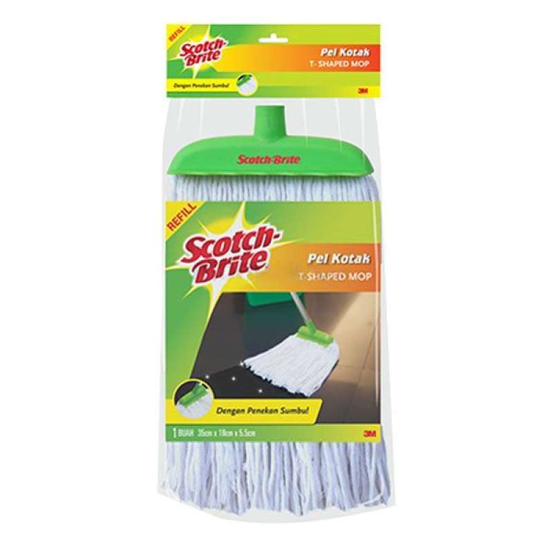 Jual T Shaped Mop Refill Original Murah - Harga Diskon Juli 2024 ...