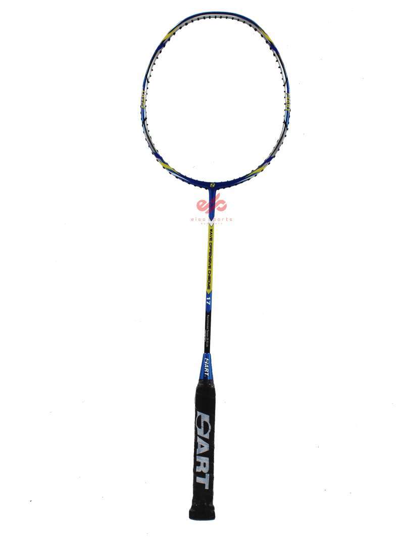Jual Hart Wave Offensive Chrome 17 Raket Badminton Di Seller Eiso ...