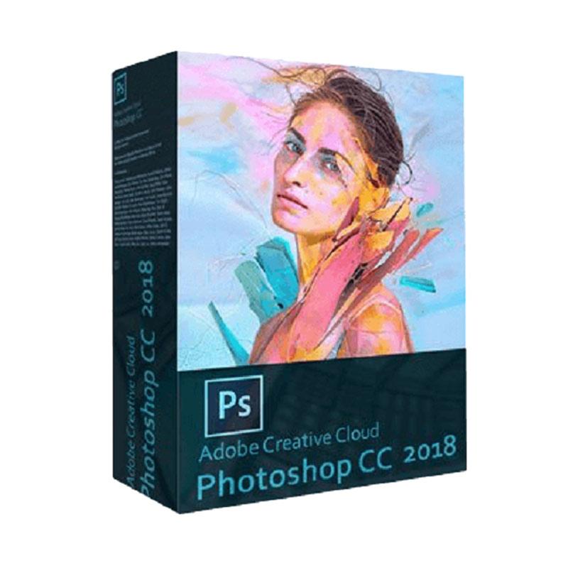 Jual Adobe Photoshop Cc 2018 Licensi Annual Plan Prepaid Software ...