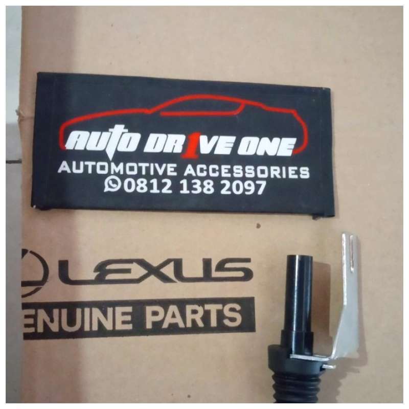 Jual Jual Switch Alarm Kap Mesin Innova Fortuner 2012-2015 Di Seller ...