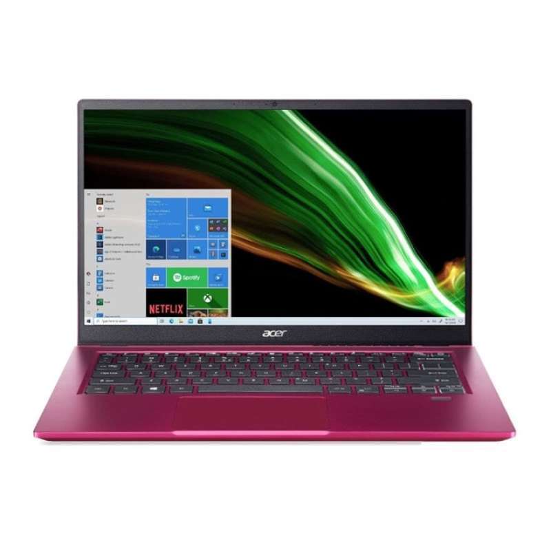 Jual ACER SWIFT 3 SF314-511-57RH [Intel I5-1135G7/16GB/512GB SSD/FHD ...