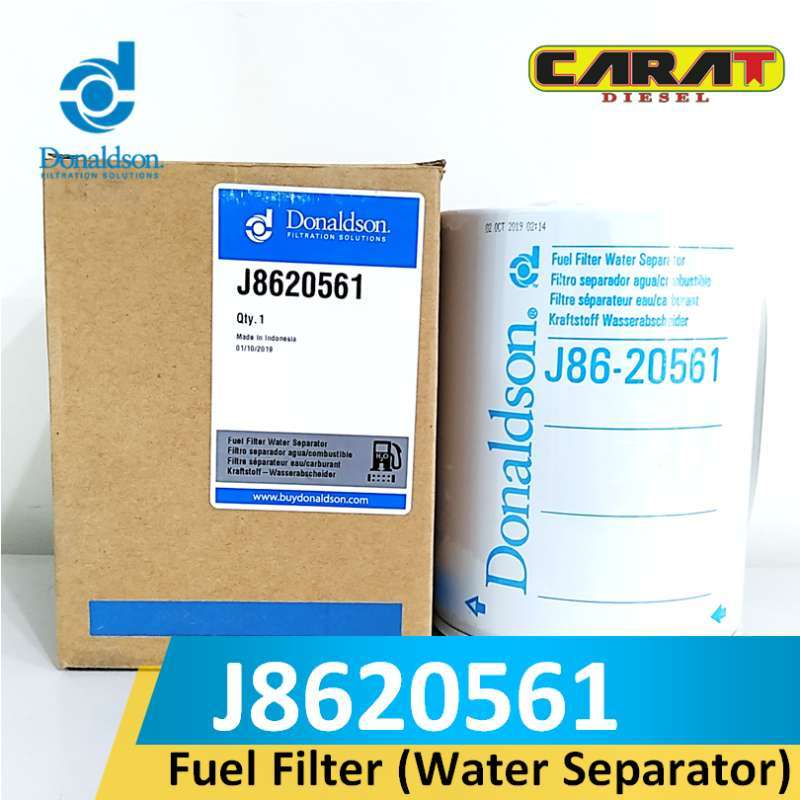 Jual Donaldson J8620561 Fuel Filter-water Separator (filter Solar ...