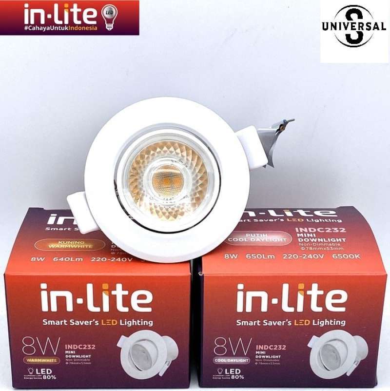 Jual BEST SALE INLITE LAMPU SPOTLIGHT LED 8W LAMPU DOWNLIGHT LED IN ... Jual BEST SALE INLITE LAMPU SPOTLIGHT LED 8W LAMPU DOWNLIGHT LED IN ...