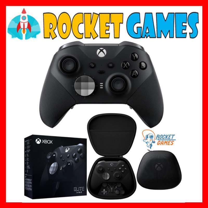 Jual Rocket Games - Stick Xbox Elite Wireless Controller Series 2 Di ...
