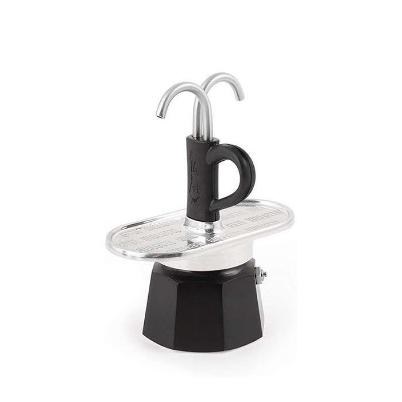 Jual BIALETTI - MINI EXPRESS 2 CUPS BLACK di Seller Cakrawala Store ...