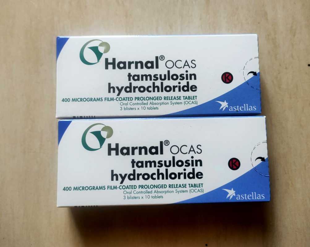 Promo Harnal Ocas 400mg Box Diskon 12% Di Seller Apotek Najeeb Farma ...