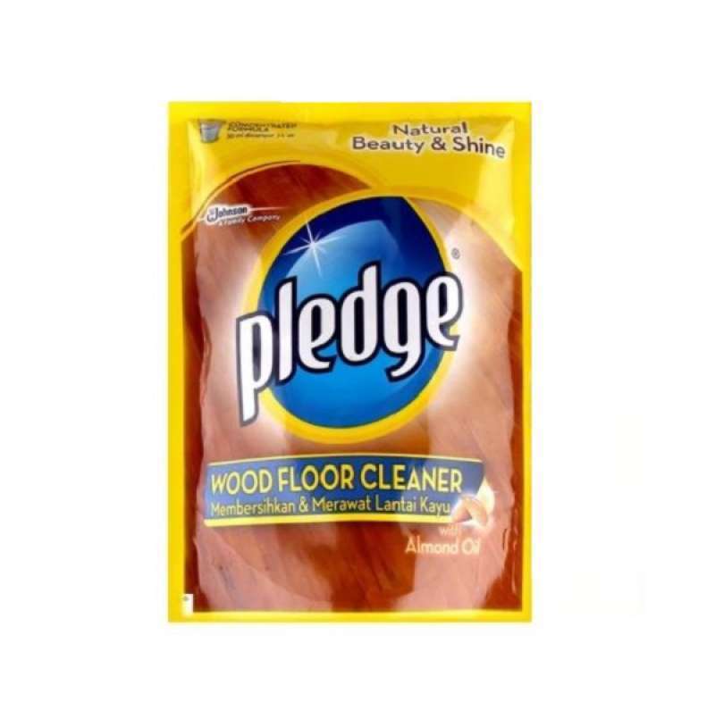 Jual Pledge wood floor cleaner 400ml pch di Seller Farmers Family ...