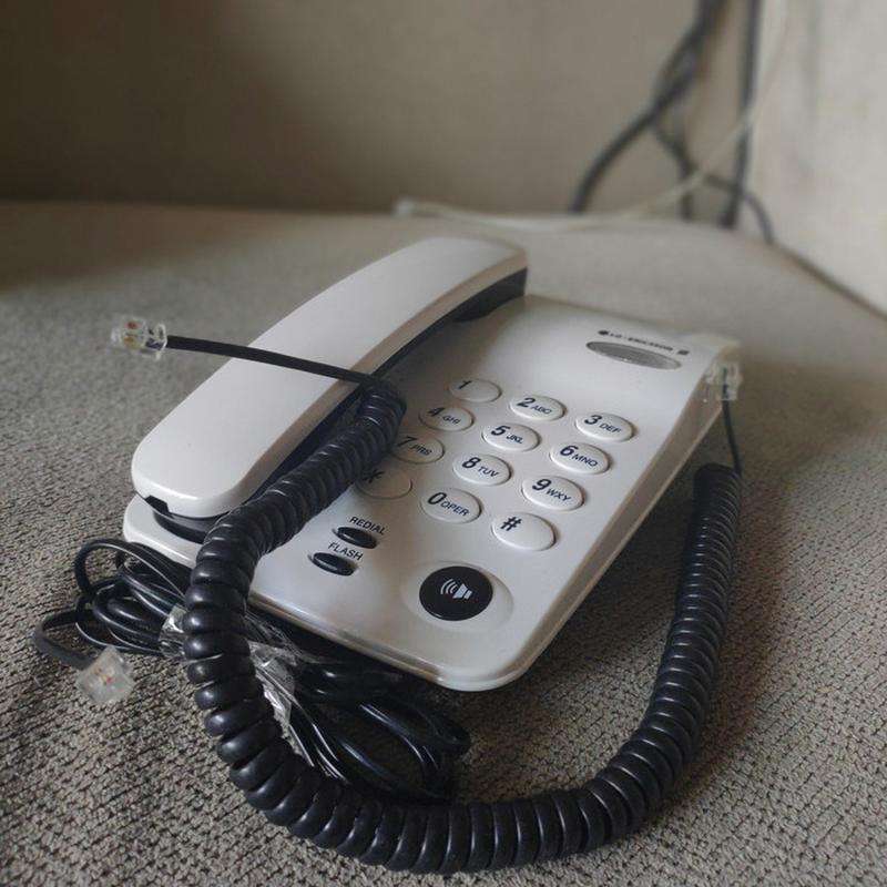 Jual Lg Ericsson Single Line Telephone / Pesawat Telepon Model Gs 460f Di Seller Aladdin ...