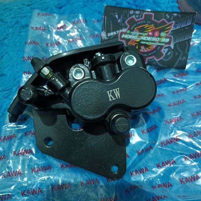 Jual Kaliper,master Rem Bawah Thunder 125,caliper Kepala Babi Suzuki ...