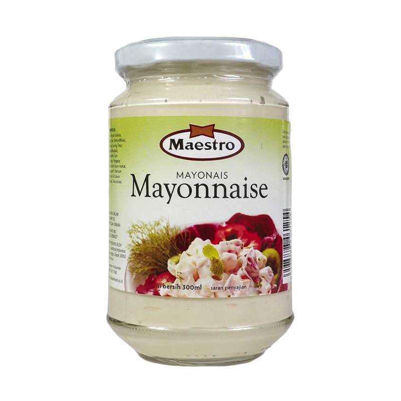 Jual MAESTRO MAYONNAISE 300ML di Seller Dunia chiko - Kebon Jeruk, Kota ...
