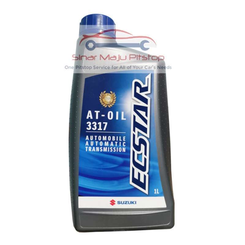 Promo Pelumas Oli ATF / Oli Transmisi Matic SUZUKI GENUINE OIL ECSTAR ... Promo Pelumas Oli ATF / Oli Transmisi Matic SUZUKI GENUINE OIL ECSTAR ...