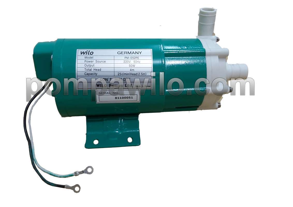 Jual Pompa Transfer Kimia PM 150PE di Seller Pompa WILO - Pusaka Rakyat ...