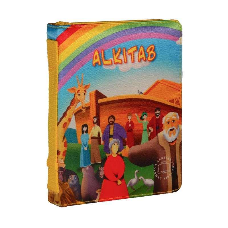 Jual ALKITAB UKURAN SEDANG BAHASA INDONESIA MASA KINI / TB 054 TI BIMK ...