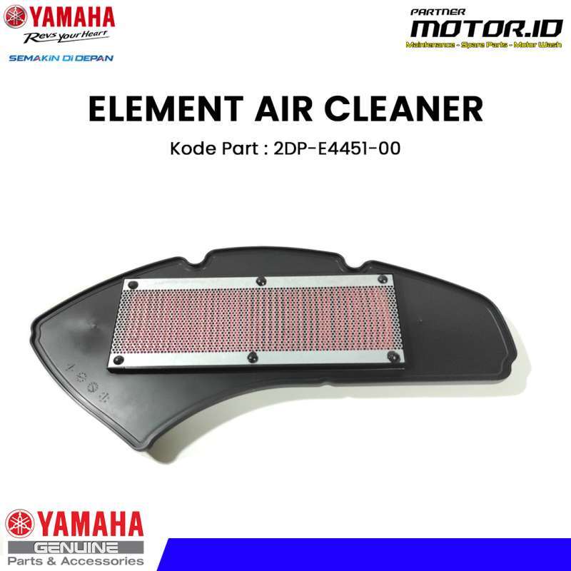 Promo FILTER UDARA ELEMENT AIR CLEANER YAMAHA NMAX 155 OLD - 2DP-E4451 ...