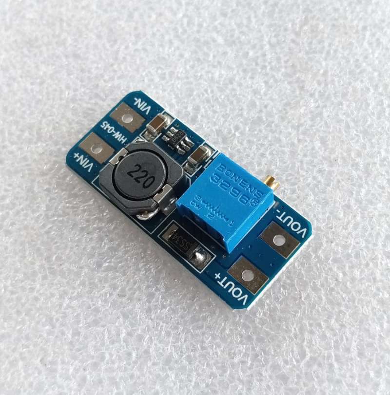Jual 2a Mt3608 Step Up Dc-dc Modul Di Seller Mel Store - Miagan, Kab ...