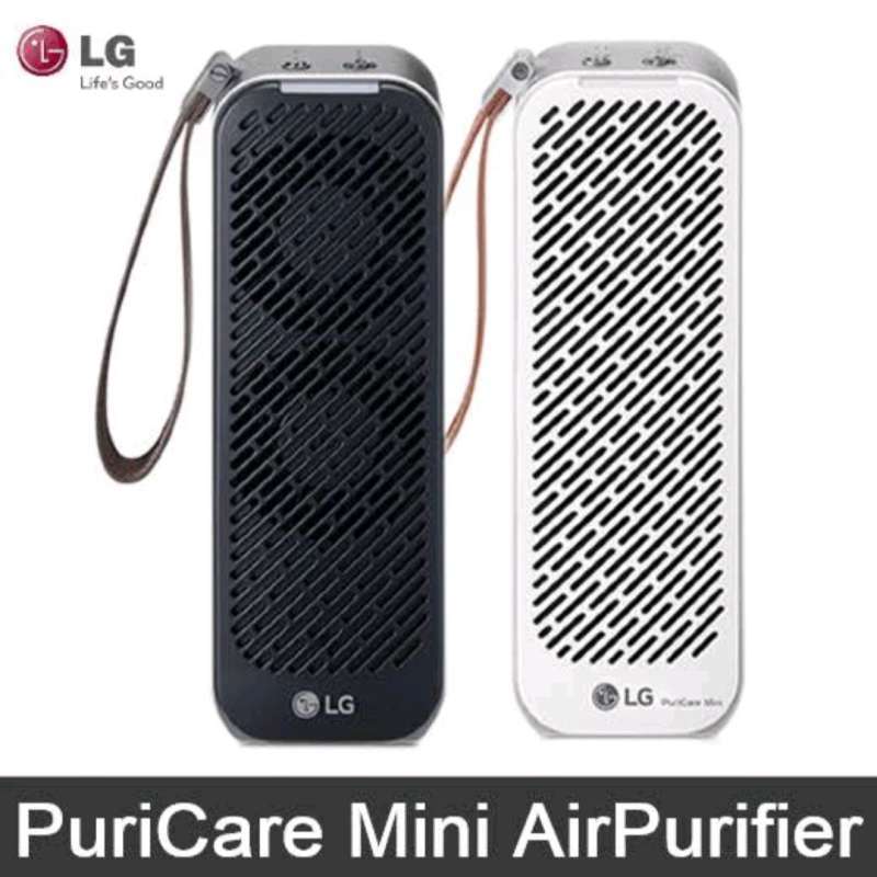 Promo LG PuriCare AP151M Smart Mini Air Purifier Allergy Filter ...