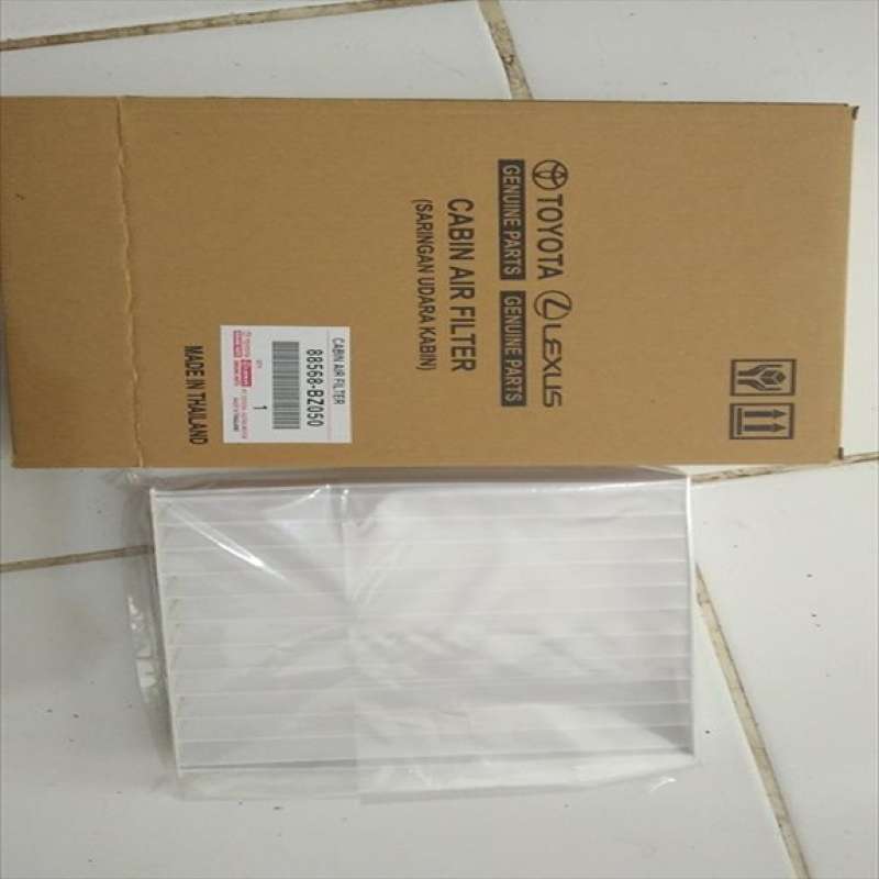 Promo Filter AC kabin Veloz Rush New Avanza Xenia Terios Toyota 88568 ...