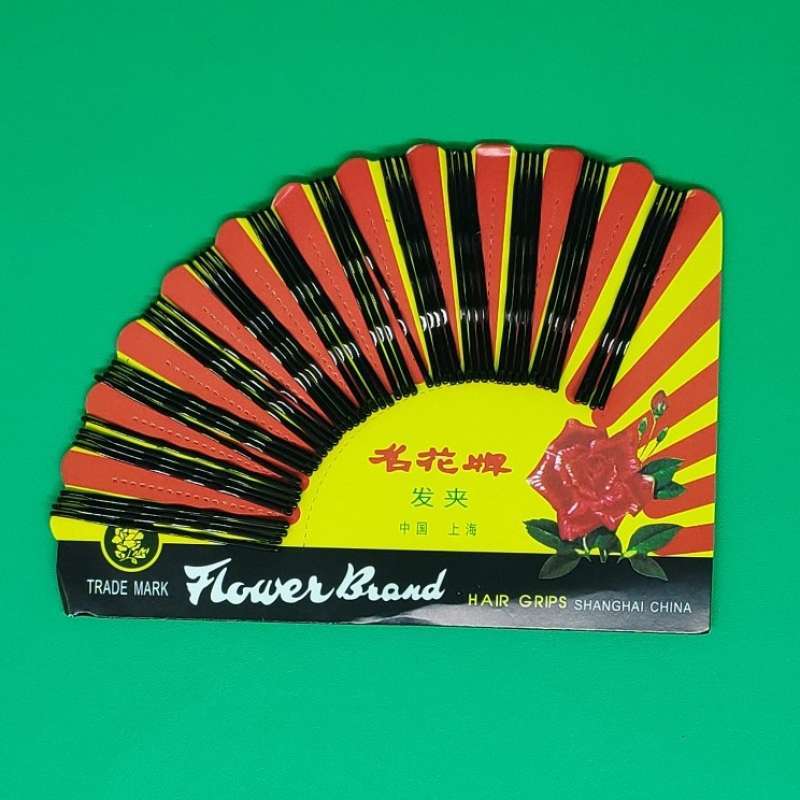 Jual Jepitan Rambut Hitam Model Terbaru & Kekinian - Harga Diskon Juli ...