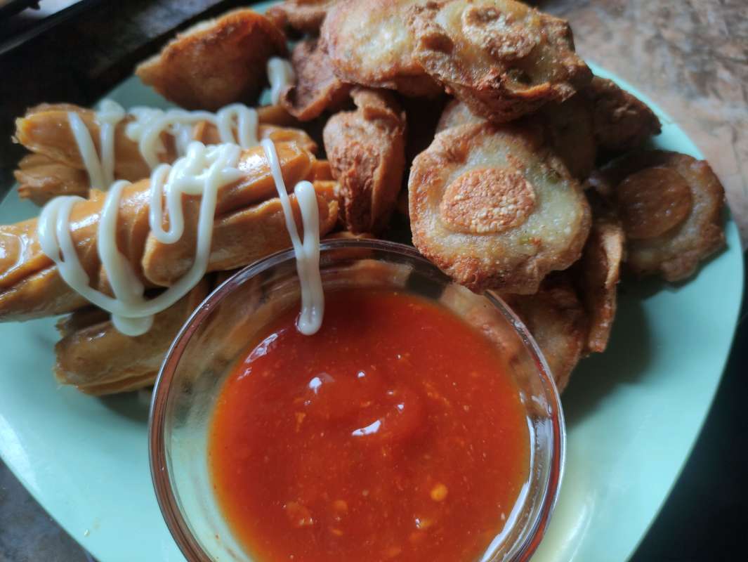 Jual tahu goreng 1 buah di Seller Zhia_Zha - Cipakat, Kab. Tasikmalaya ...