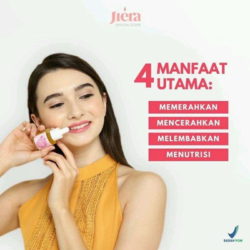 Jual RESTBEAUTY - Jiera Natural Lip Serum - di Seller Restbeauty ...