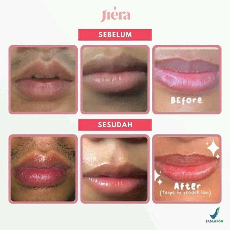 Jual RESTBEAUTY - Jiera Natural Lip Serum - di Seller Restbeauty ...