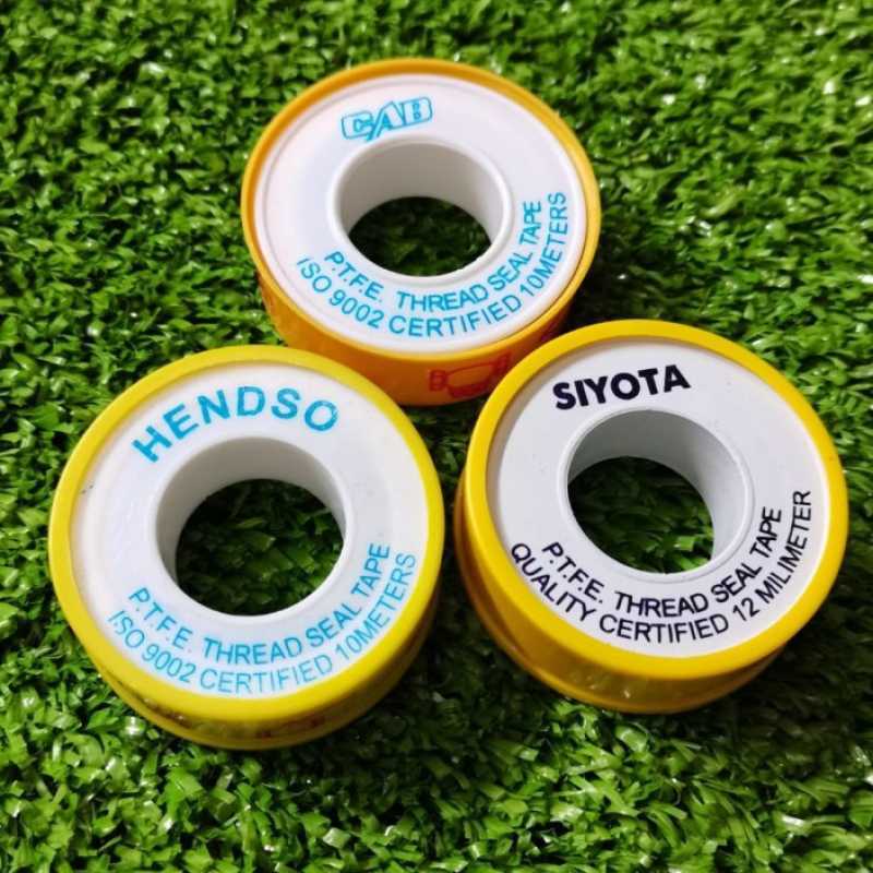 Jual Sealtape Murah- Seal Tape isolasi Siltip Solatip Lakban Kran Pipa ...
