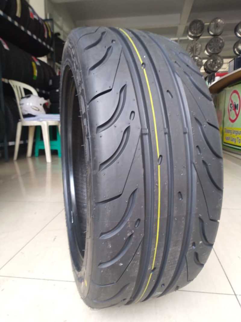 Jual Ban Mobil Accelera Sport 651 Tw200 Semi Slick, Drag Ukuran 195/50 ...