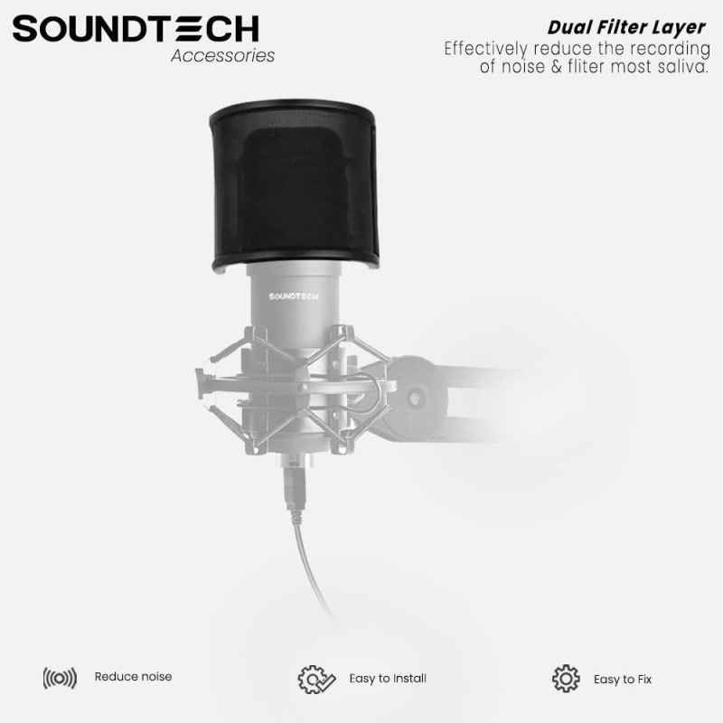 Jual Pop Filter Terbaru - Harga Murah | Blibli.com