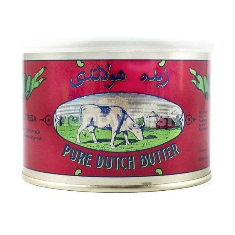 Jual WIJSMAN Pure Dutch Salted Butter 454gr - Wysman Mentega Asin di ...