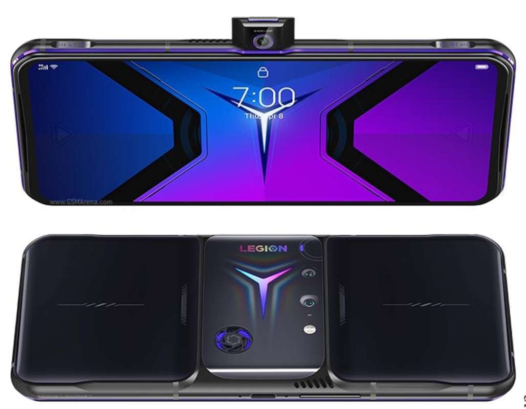 Promo Lenovo Legion 2 Pro (5g-nfc) (super Amoled Display Hdr 10+ 144 Hz ...