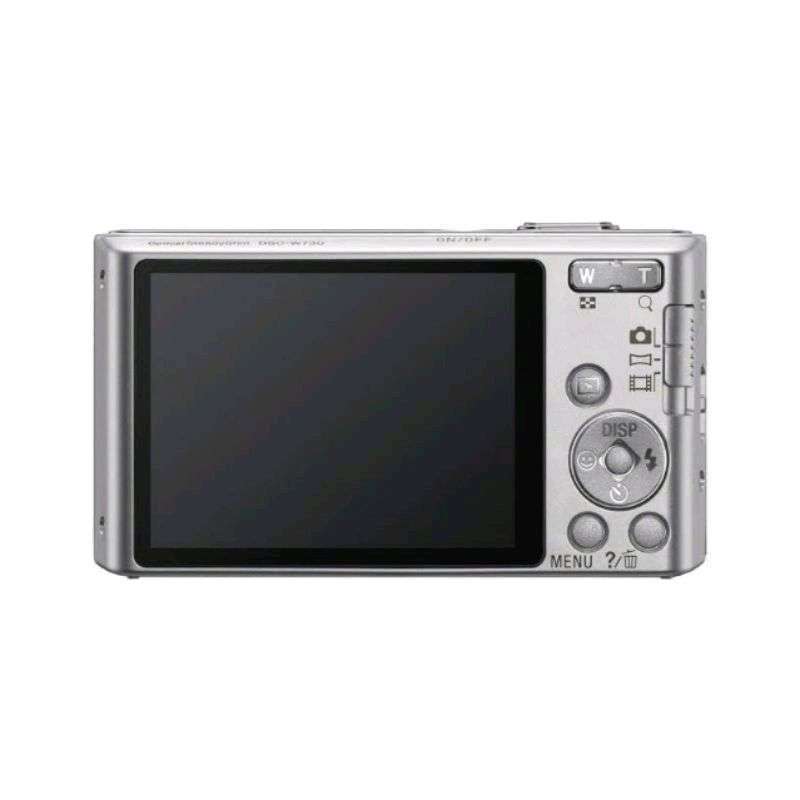 Promo Sony Dsc W730 Silver Resmi Sony Diskon 17% Di Seller Yuka Mall ...