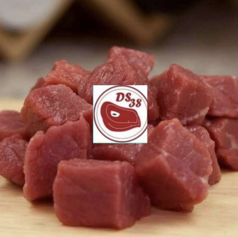 Jual DAGING SAPI SOP RAWON IMPORT POTONGAN CUBE @ 1KGLESS FAT di Seller ...