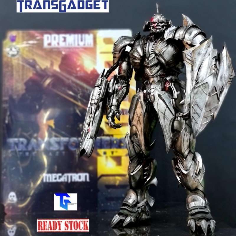 Jual ThreeZero 3A Transformers TLK - Premium Scale Megatron Bambaland ...