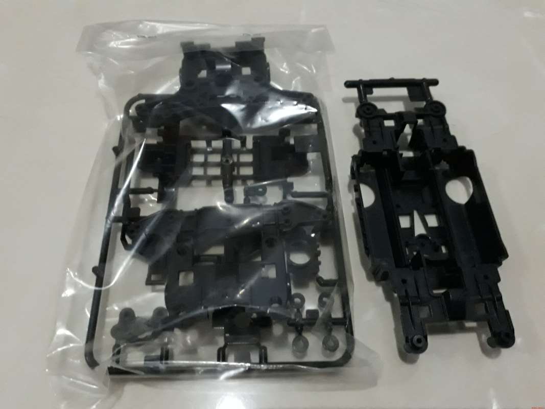 Jual Tamiya Chassis MS Pro dan Gearbox di Seller Richie_Tamiya - Poris ...
