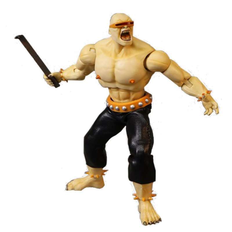 Jual Batman Mutant Leader 1:12 Collective Action Figure di Seller ...