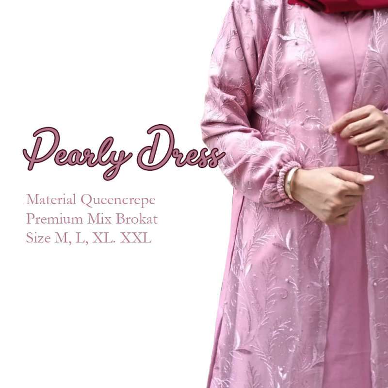 Baju Gamis Brokat Terbaru - Harga Termurah Juli 2024 | Blibli