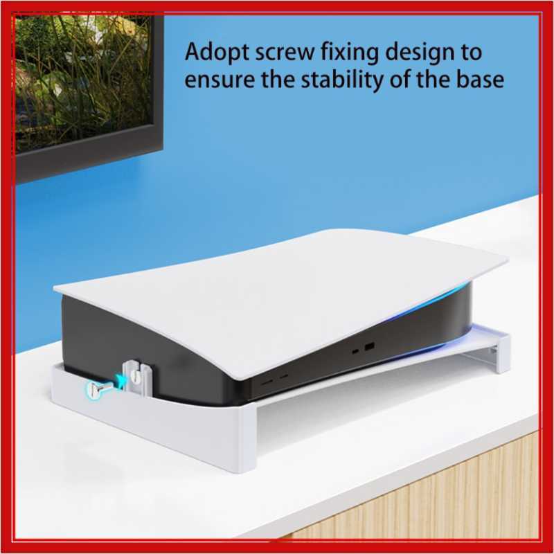 Promo Rak Penyimpanan Konsol Game Ps5 Disk Digital Edisi Konsole Diskon ...