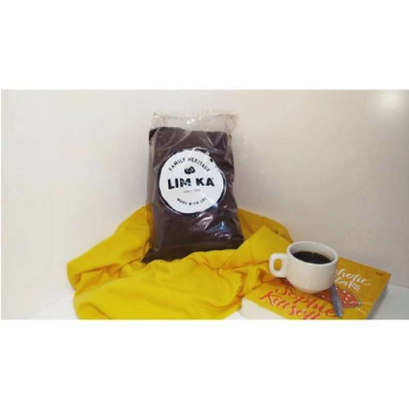 Jual 250 Gram / 1/4 Kg - Lim Ka Family Heritage Kopi Bubuk Mix Robusta ...