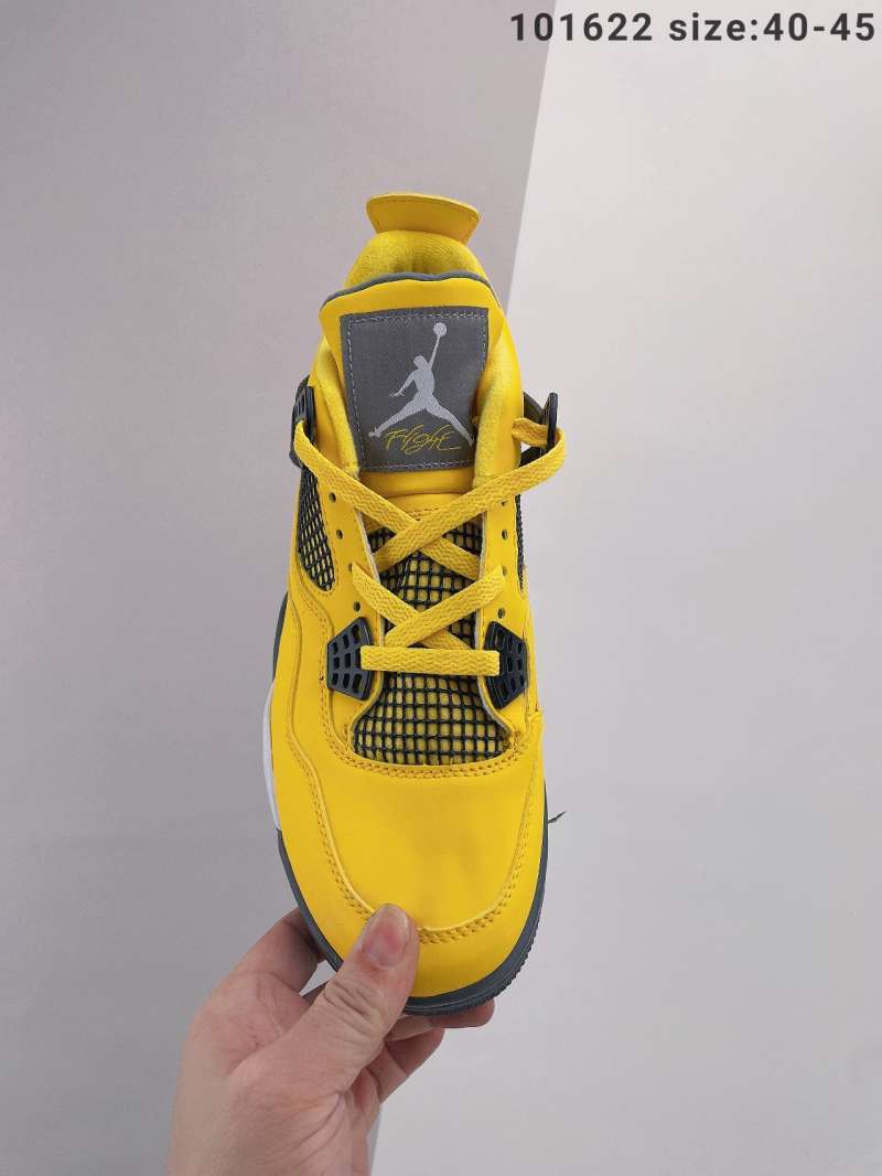 Jual Nike Air Jordan 4 Aj4 Mid Top Retro Casual Sports Culture ...
