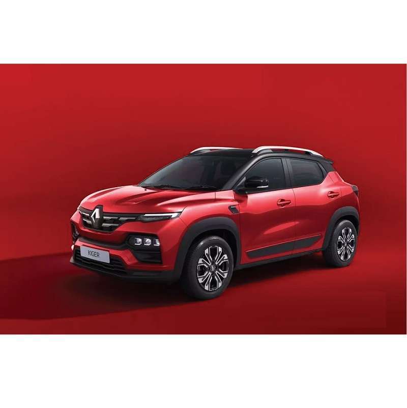 Jual Renault New Kiger Mobil [Jakarta] - Radiant Red Jakarta di Seller ...
