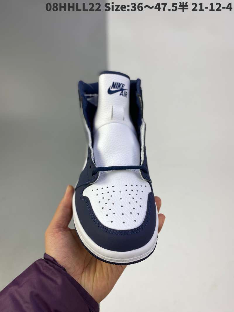 Jual Nike Air Jordan 1 High Og Midnight Navy Midnight Navy Aj1 Nike Air ...