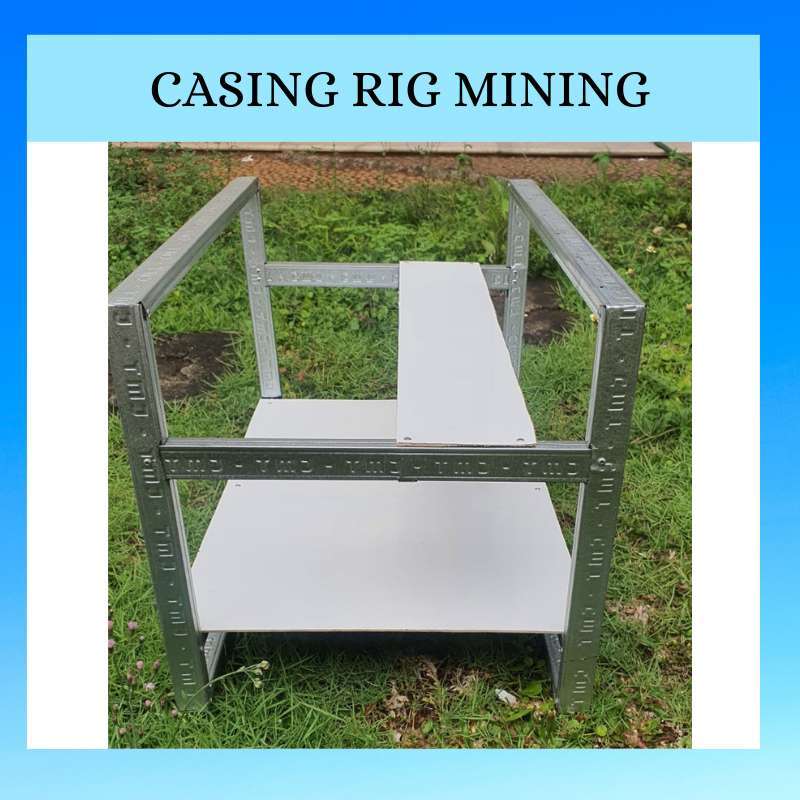 Jual Casing Rig Mining | Case Rig Mining 6vga | Rig Mining Case Di ...
